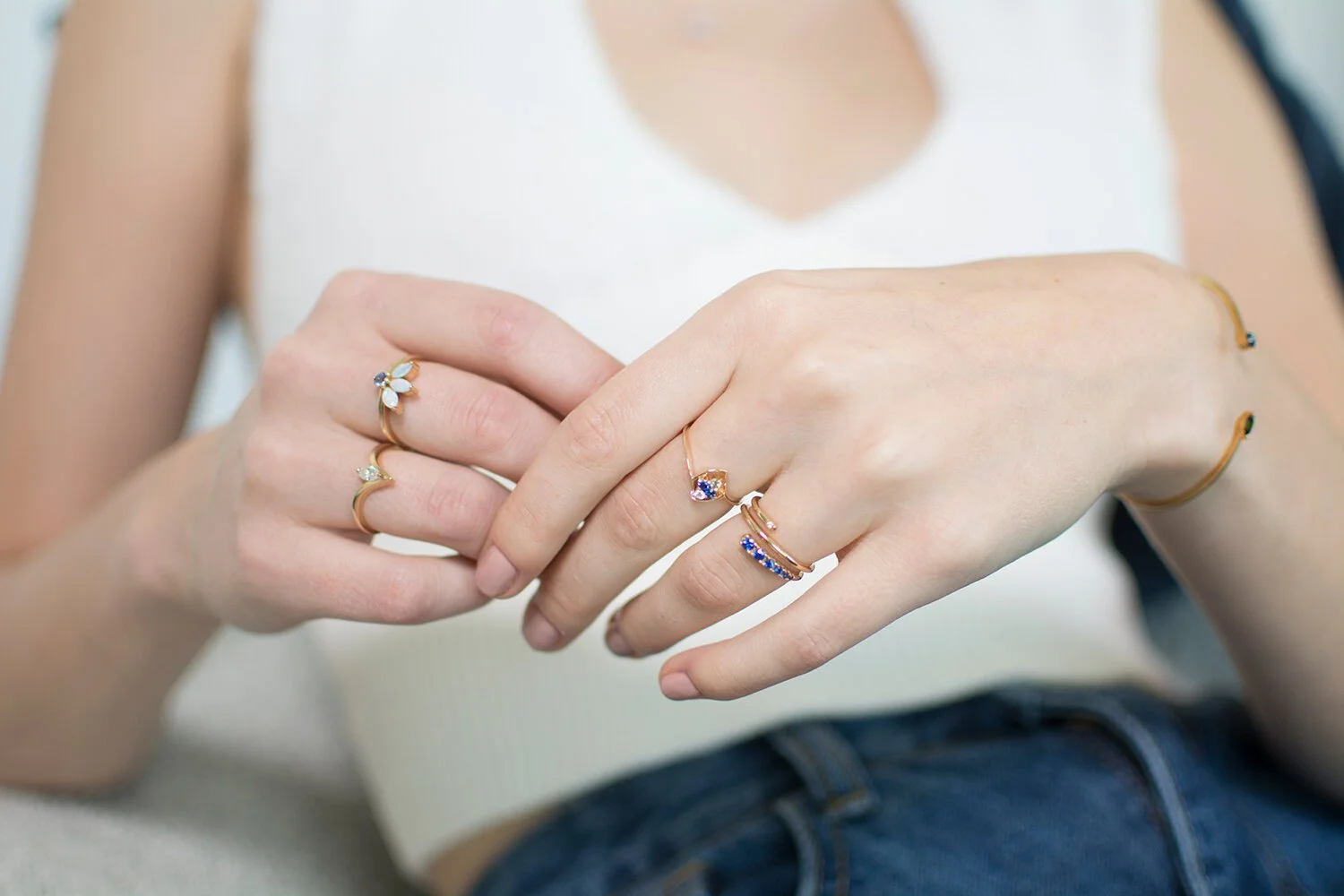 Iccha Jewelry | Elegant & Contemporary Jewelry - Handcrafted in Toronto ...