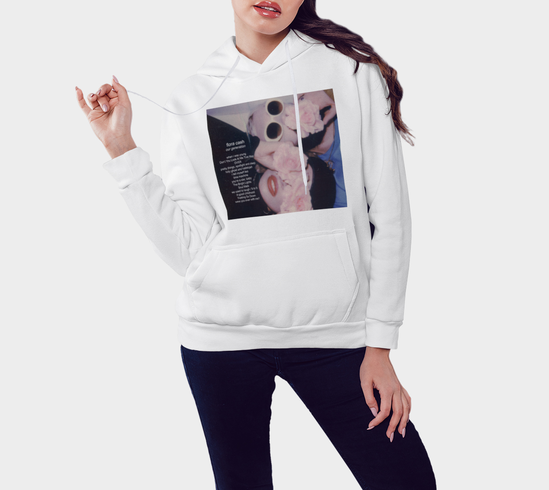 OFFICIAL MERCH — FLORA CASH