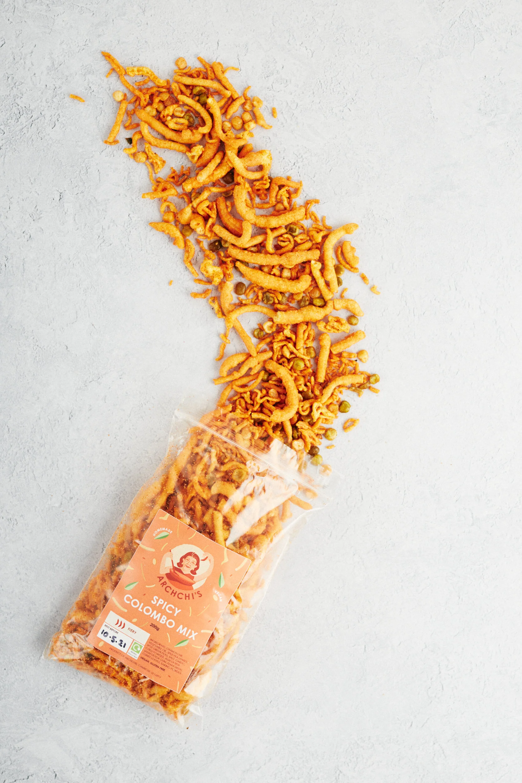 Colombo Mix- Spicy — Archchi's