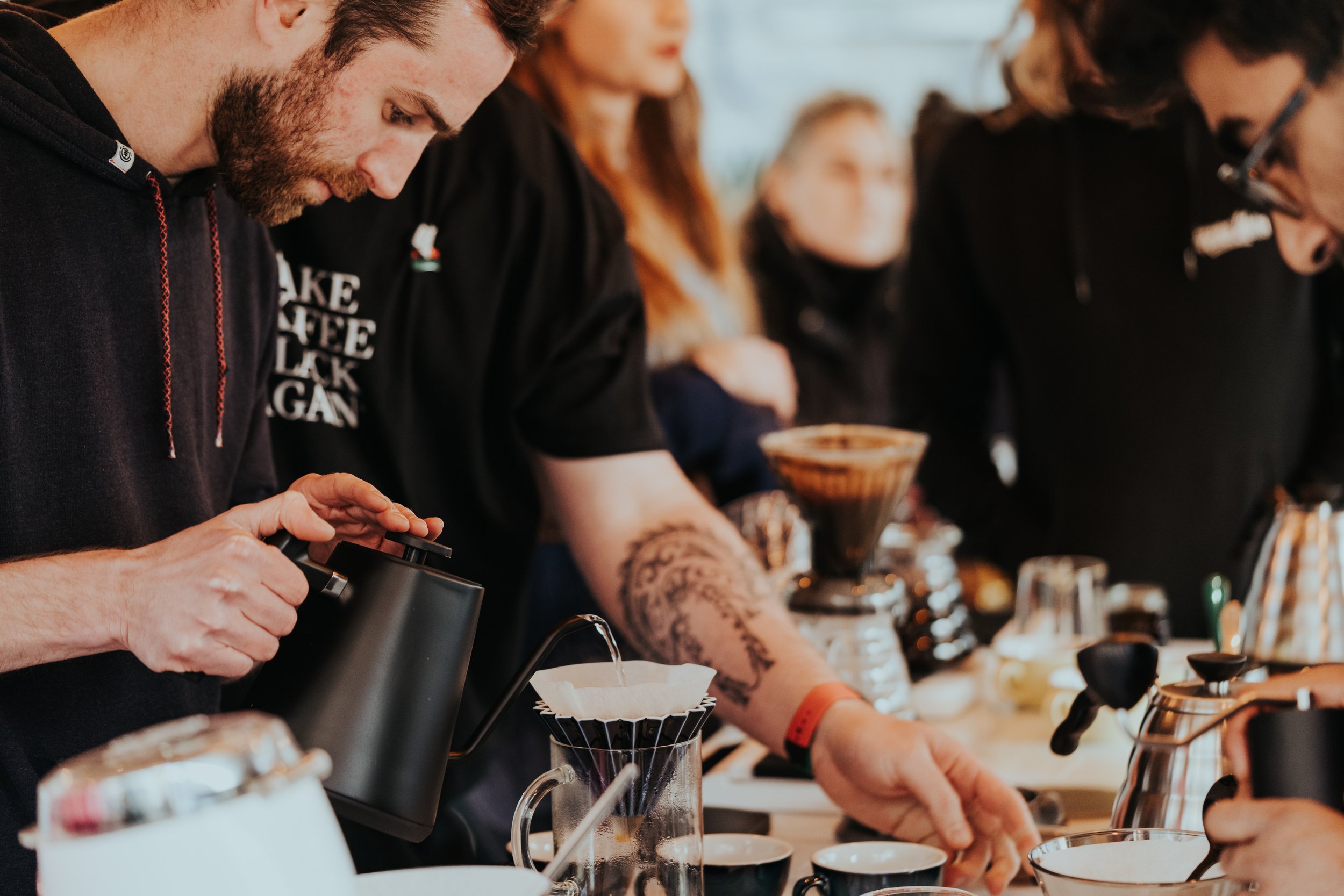 Tickets — Sheffield Coffee Festival