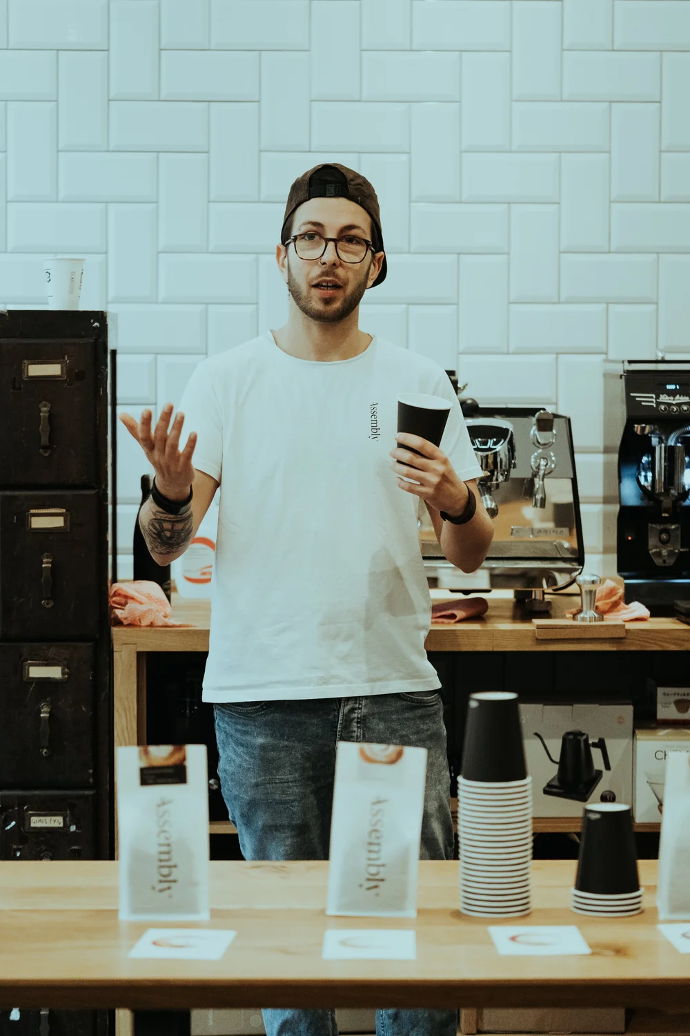 Tickets — Sheffield Coffee Festival