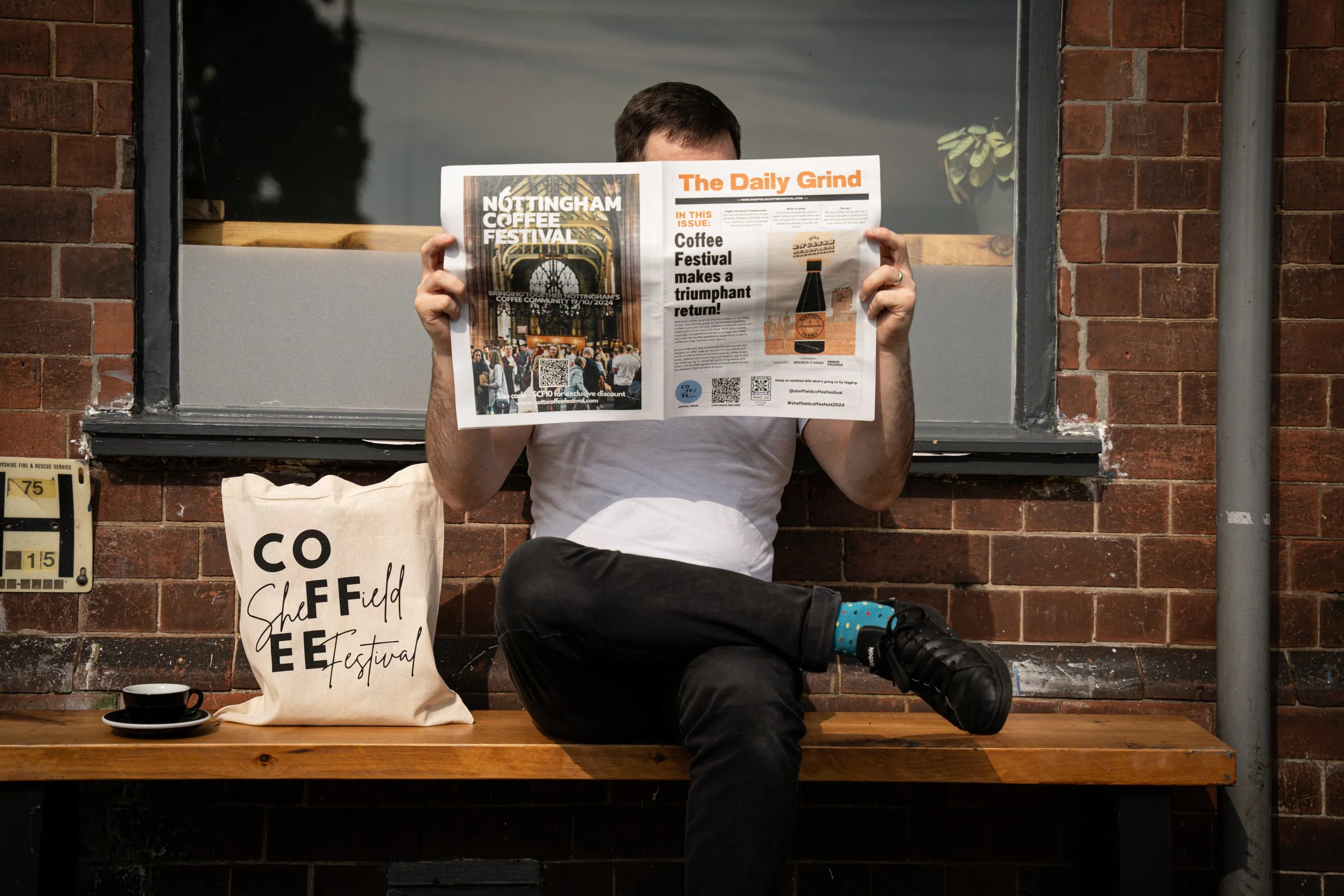 Gallery 1 — Sheffield Coffee Festival