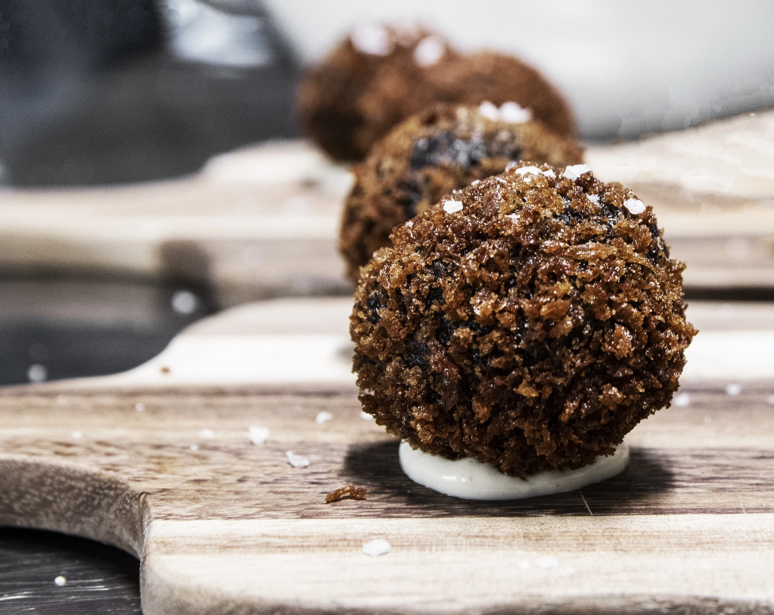 Canape Catering Sydney | The Best Canapes in Sydney — Radish Events