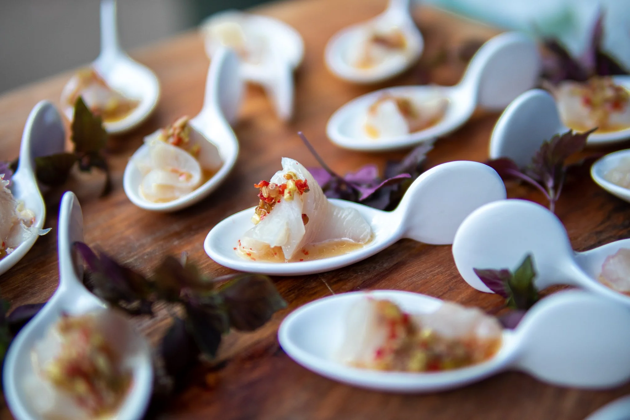 Canape Catering Sydney | The Best Canapes in Sydney — Radish Events