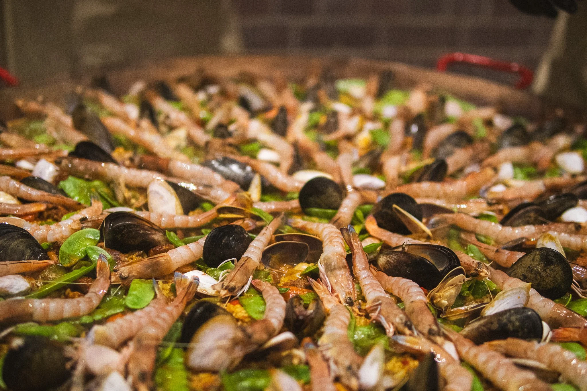 Food Stations — Radish Events | Low Waste Event Catering Sydney