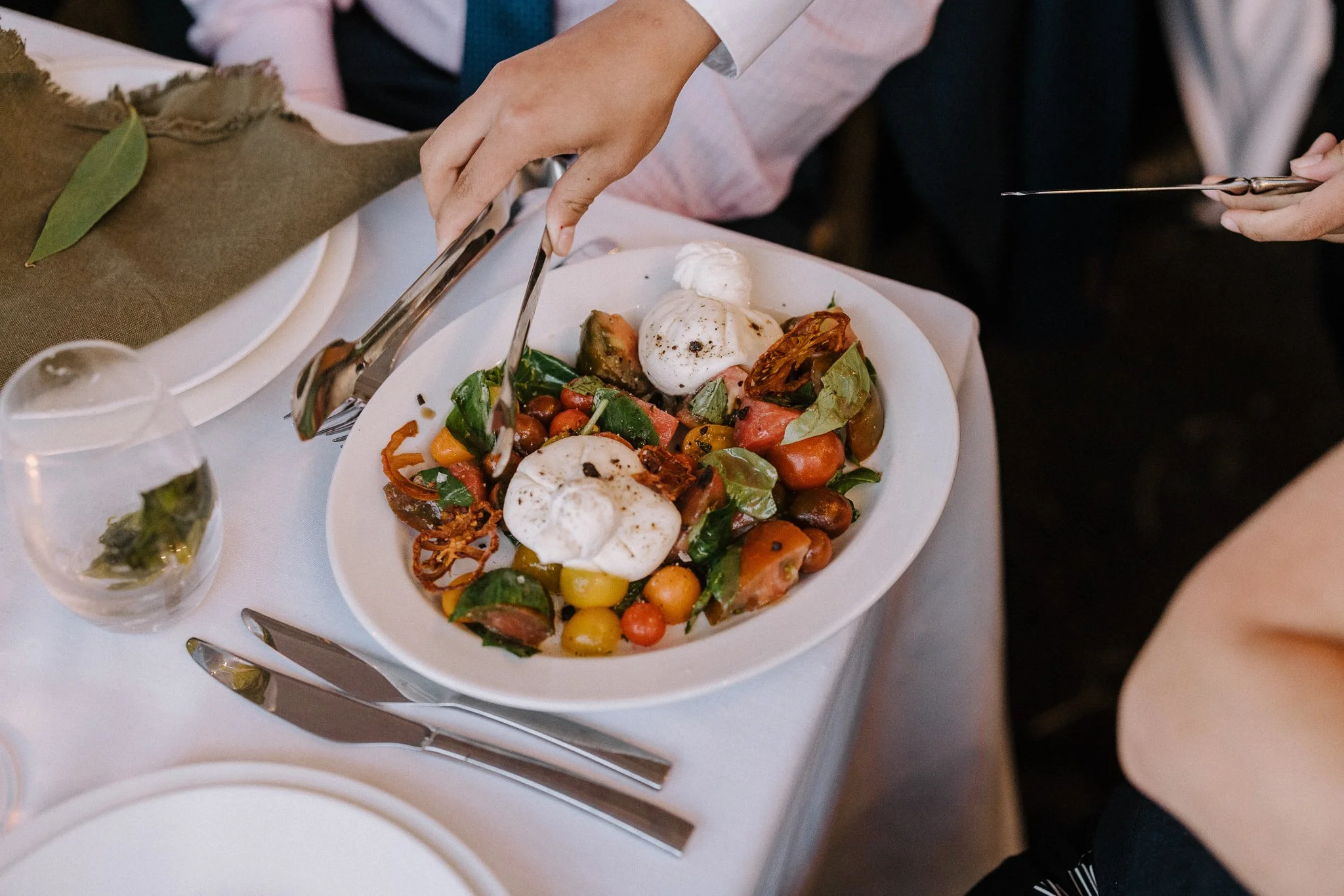 Share Plates — Radish Events