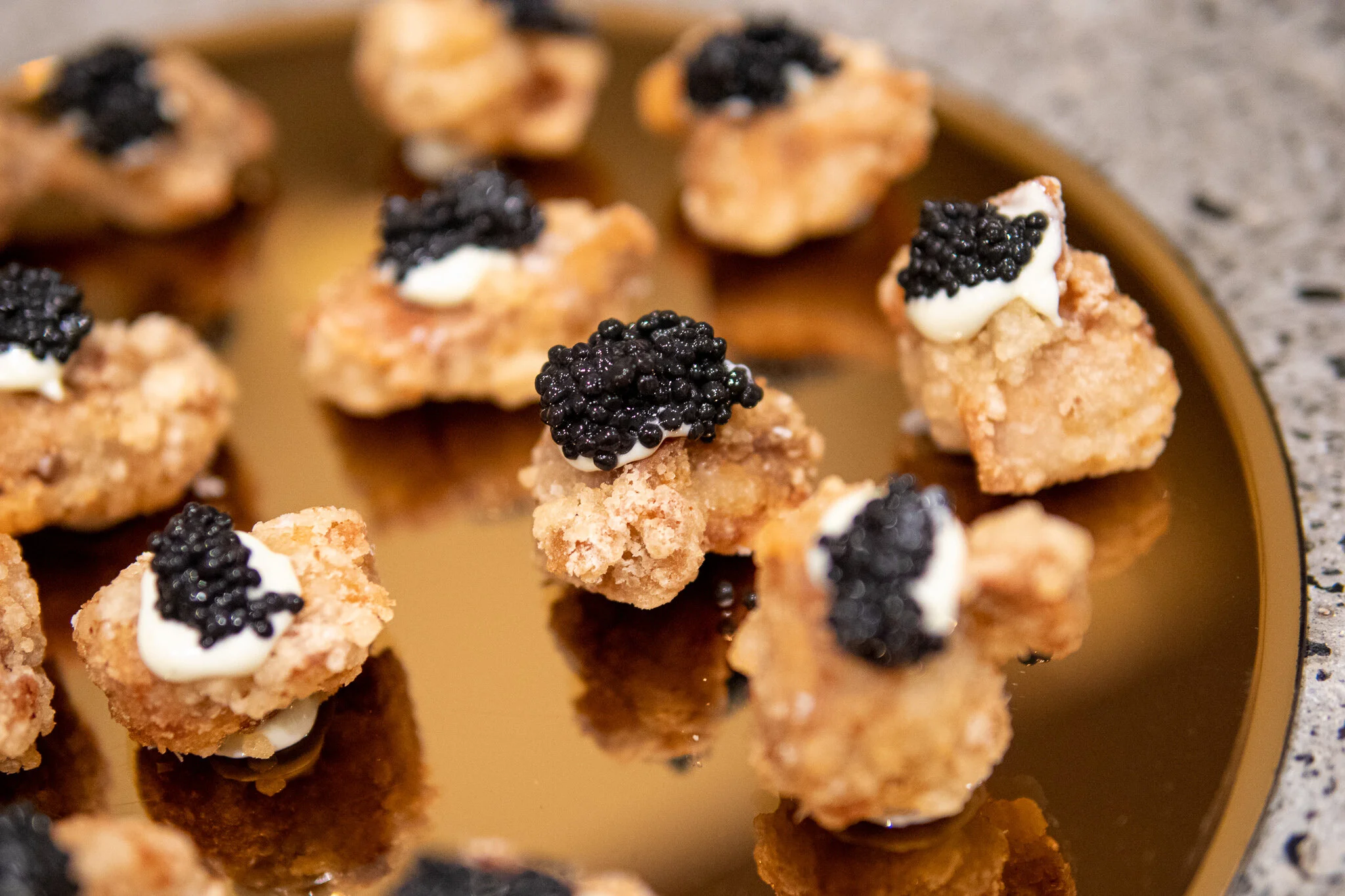 Canape Catering Sydney | The Best Canapes in Sydney — Radish Events