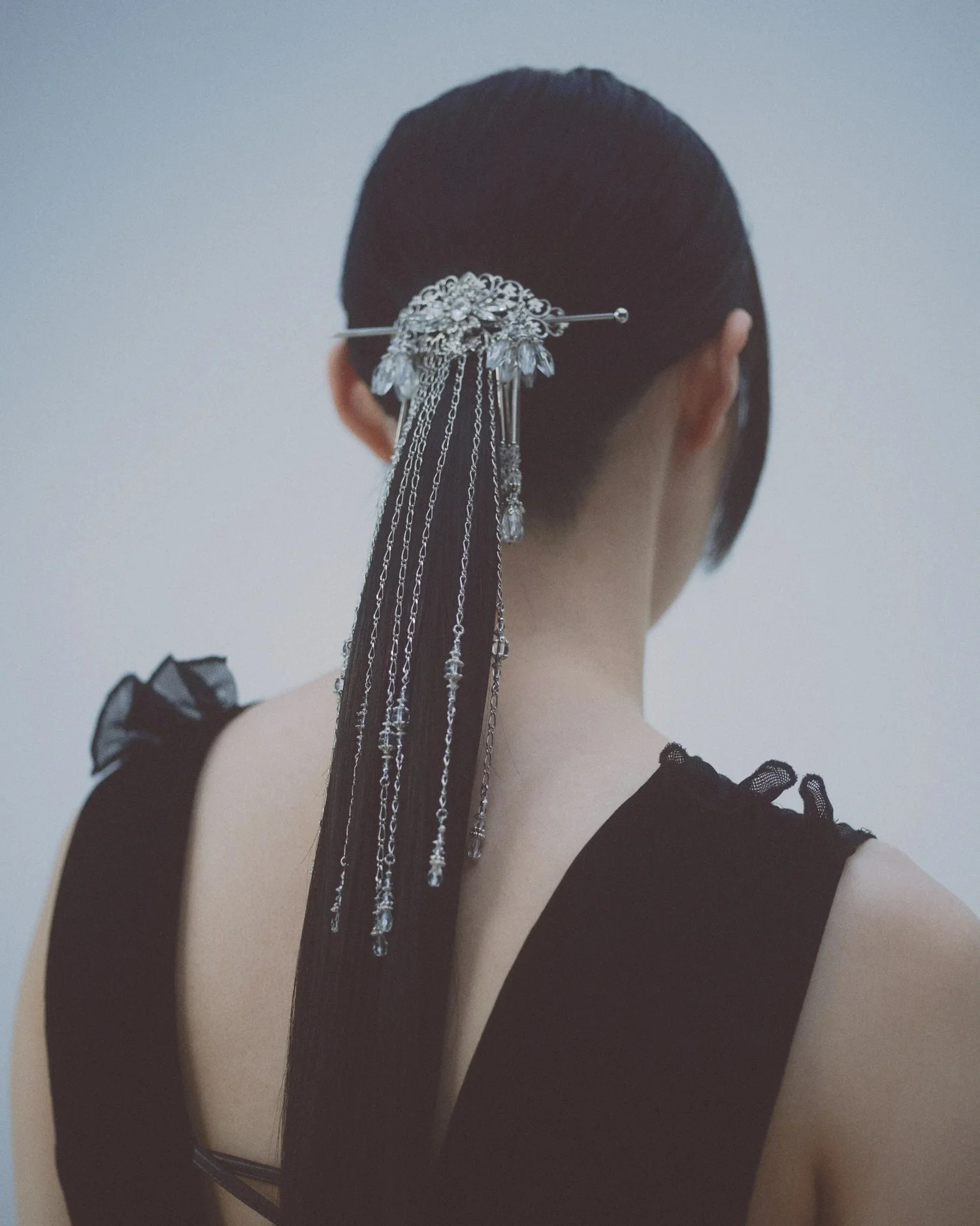 Behind the Moon — dapper kid