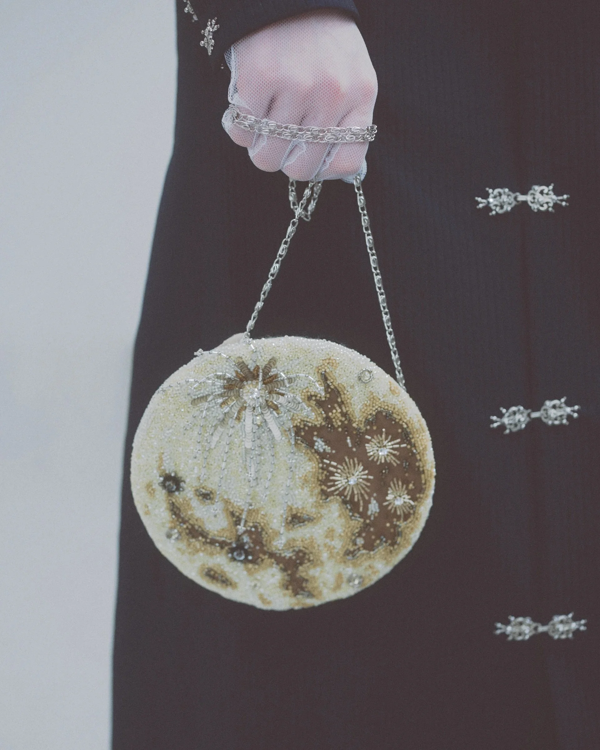 Behind the Moon — dapper kid