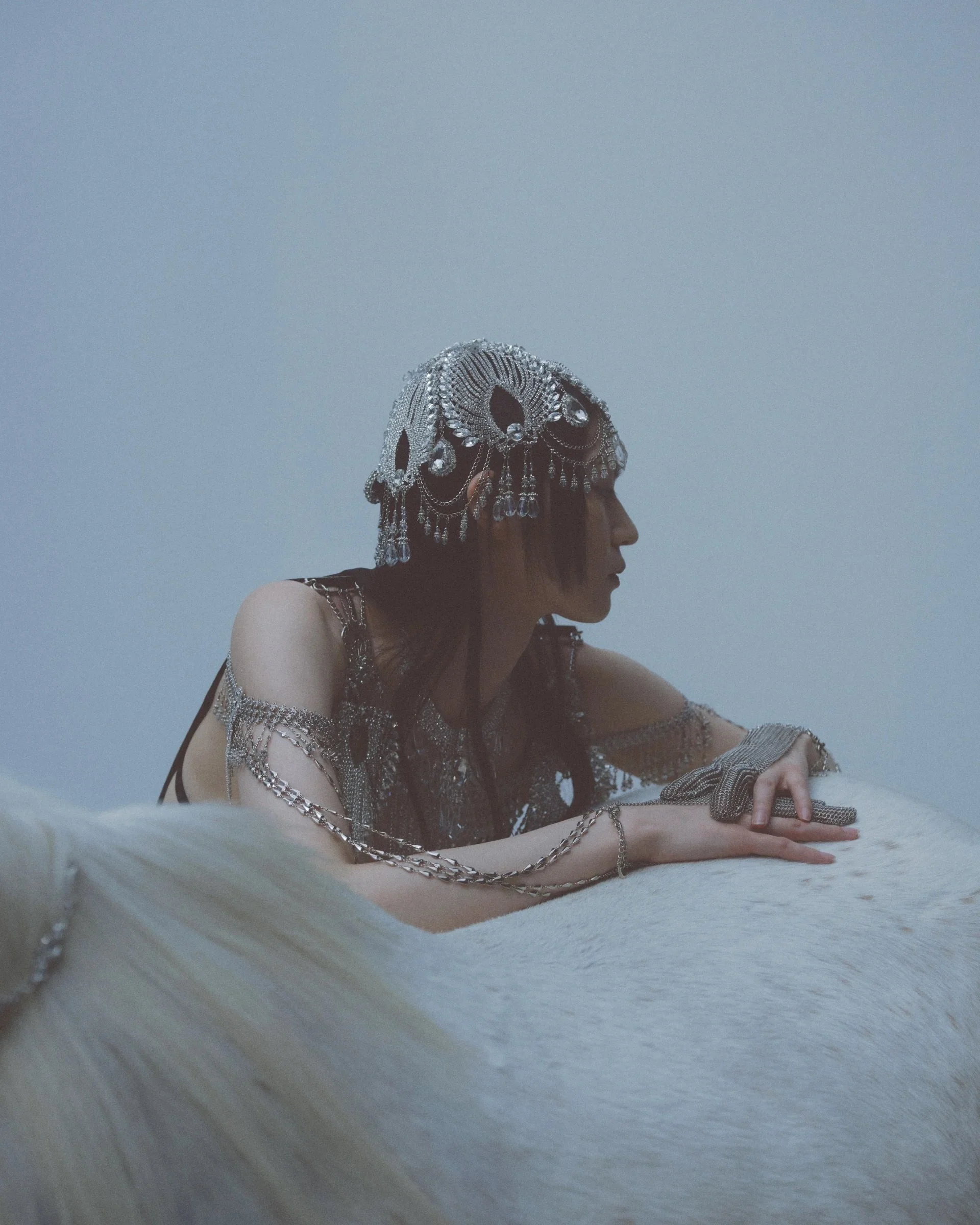 Behind the Moon — dapper kid