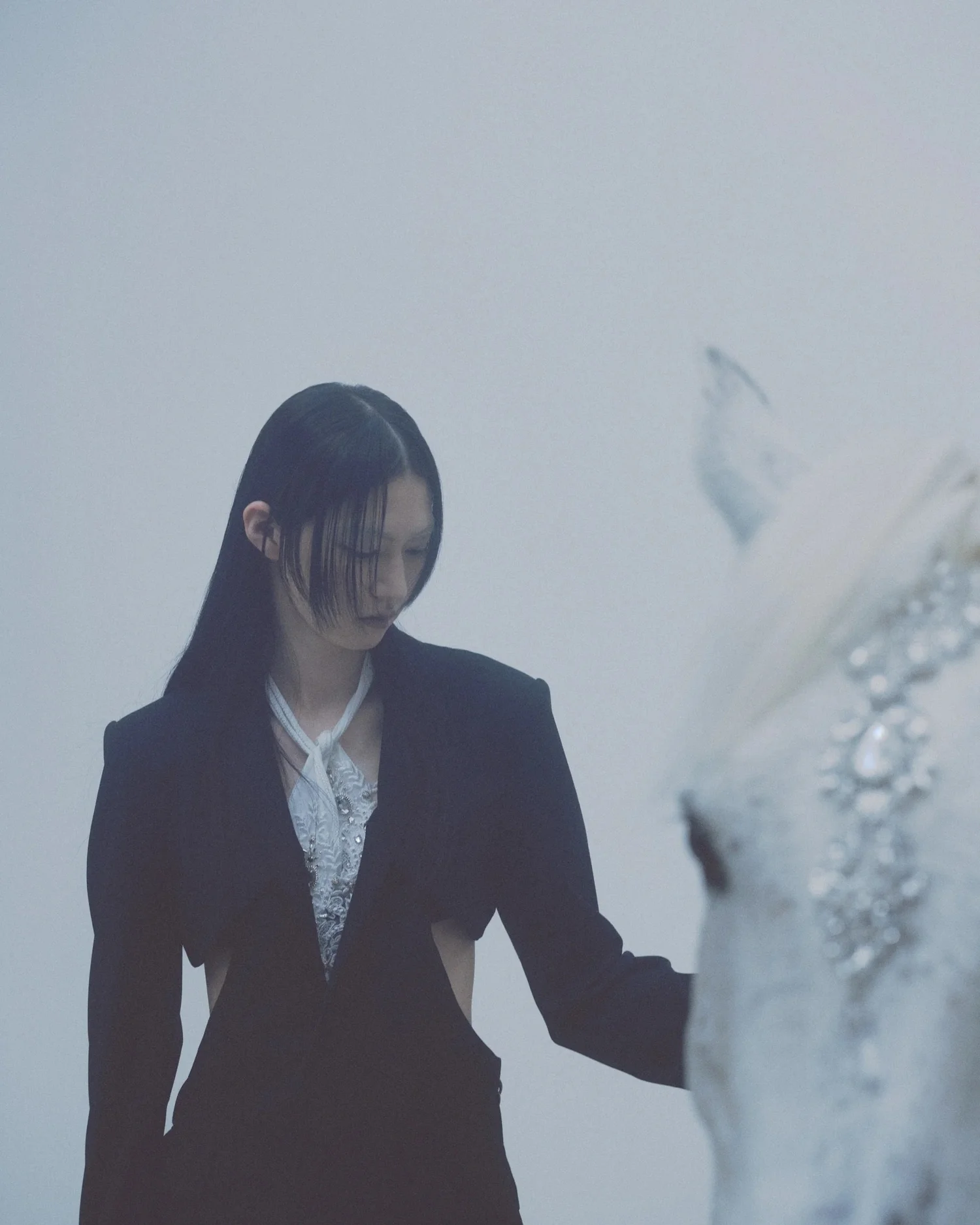 Behind the Moon — dapper kid