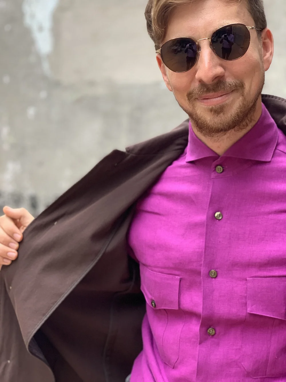 Casual tailoring: hemd op maat | SCHAAP Tailors