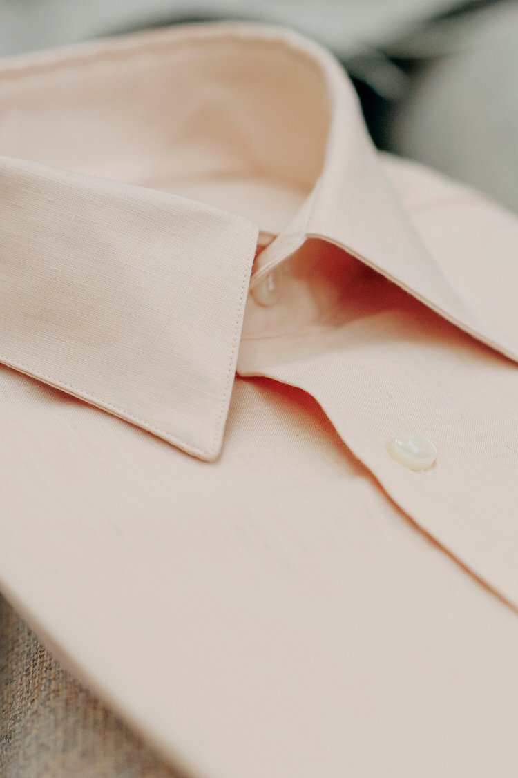 Casual tailoring: hemd op maat | SCHAAP Tailors