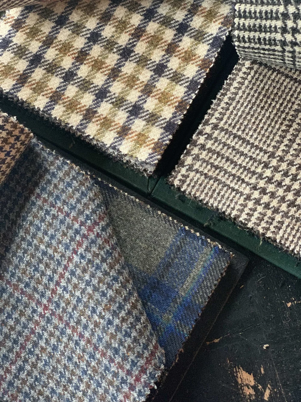 N° 78 - Modern Iconics : King of the Flannels : FOX Brothers — SCHAAP