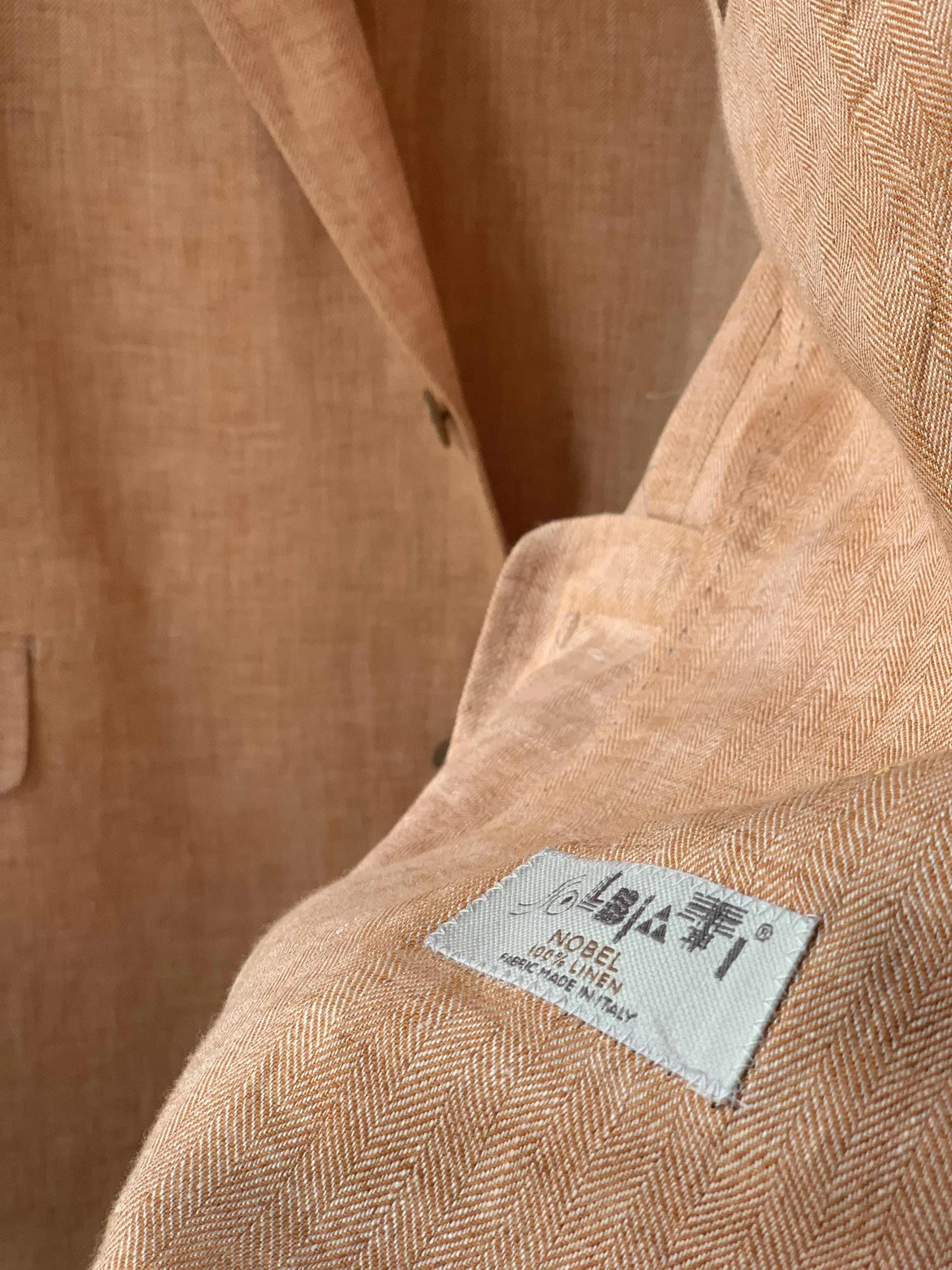 N° 98 - Modern Iconics : The Unconstructed Jacket — SCHAAP