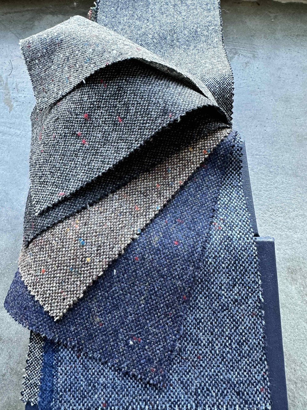 N° 120 - Modern Iconics : donegal Tweeds — SCHAAP