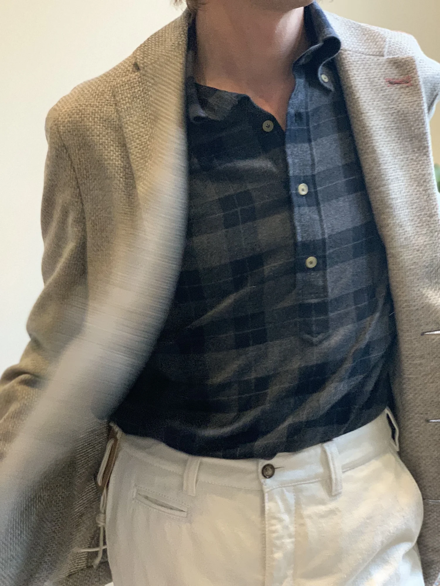 N° 98 - Modern Iconics : The Unconstructed Jacket — SCHAAP