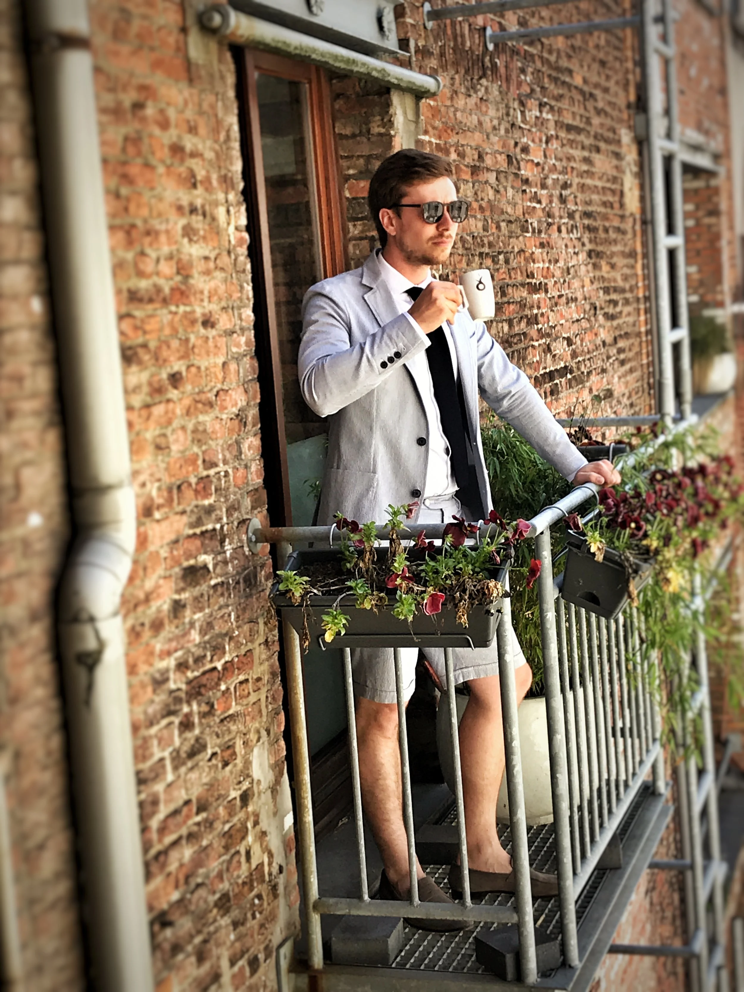 N° 133 - Man, man, man, Mode — SCHAAP