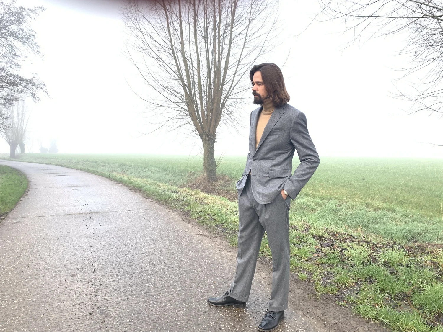 N° 90 - In grey times — SCHAAP