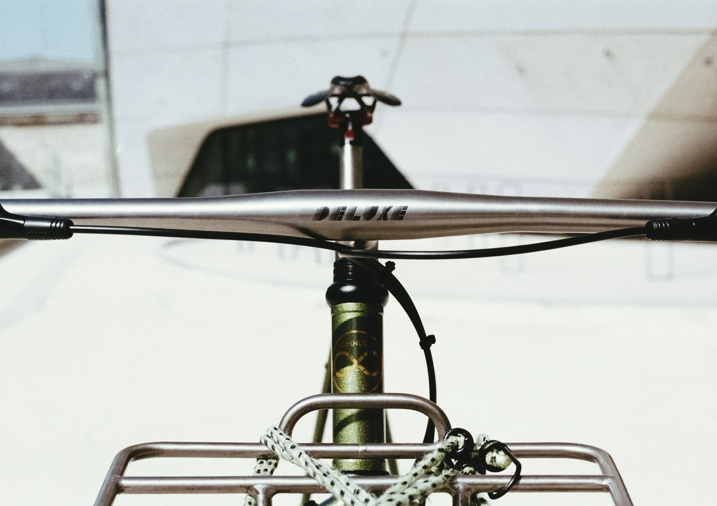 Self Bike Check : Omnium CXC — Slow Spin Society