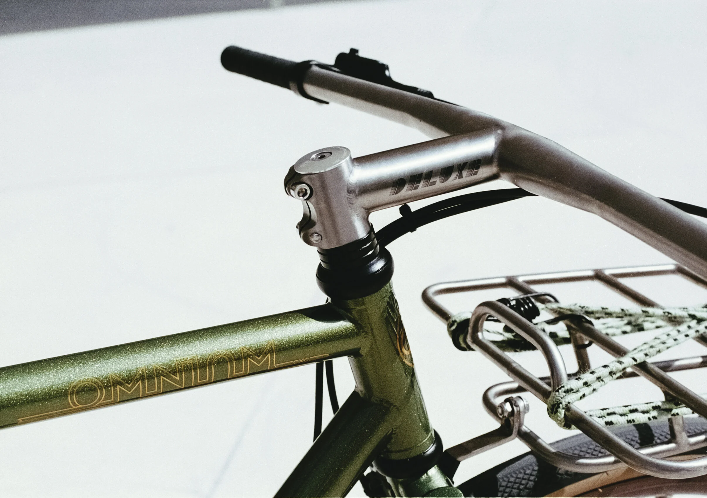 Self Bike Check : Omnium CXC — Slow Spin Society