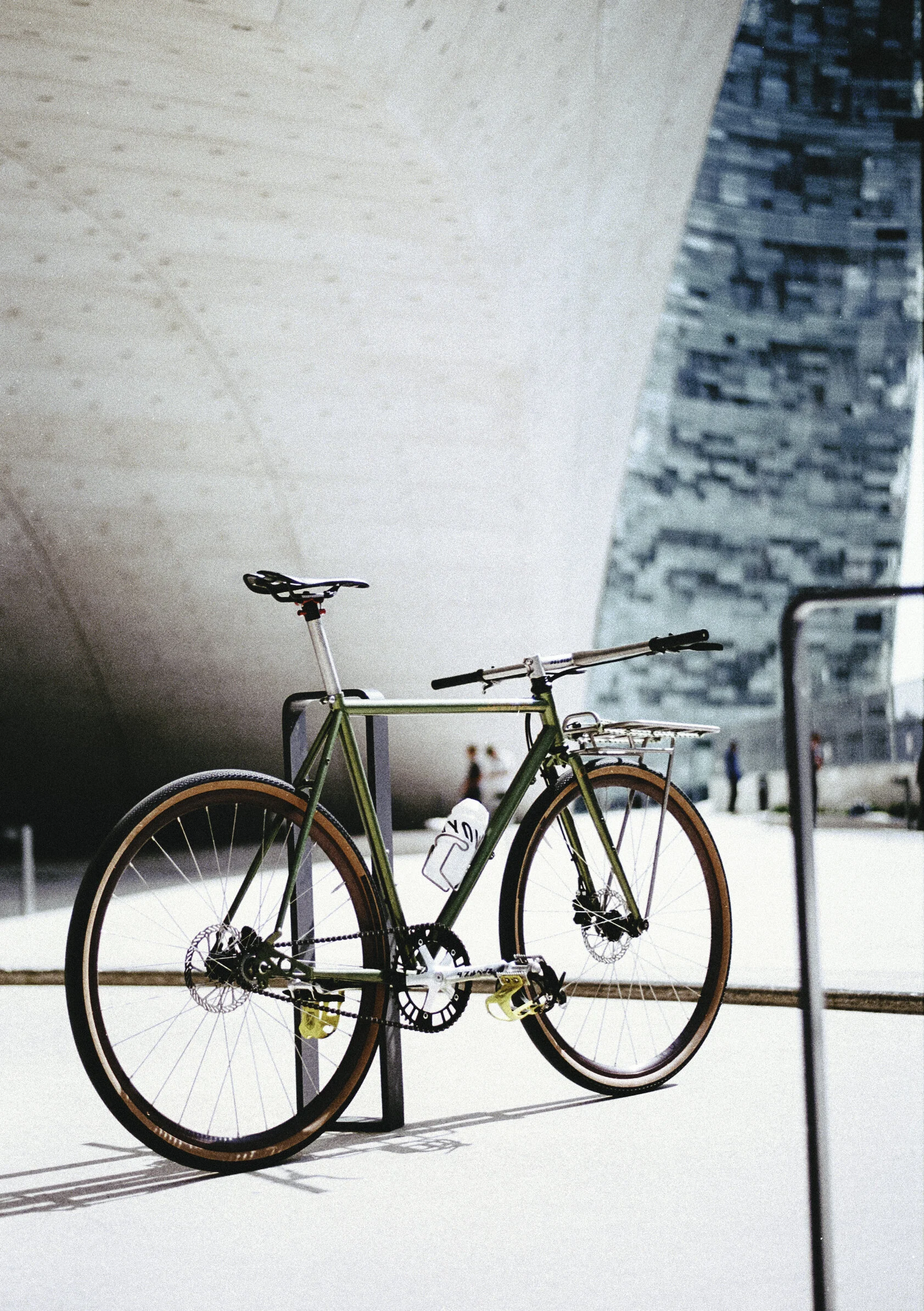 Self Bike Check : Omnium CXC — Slow Spin Society