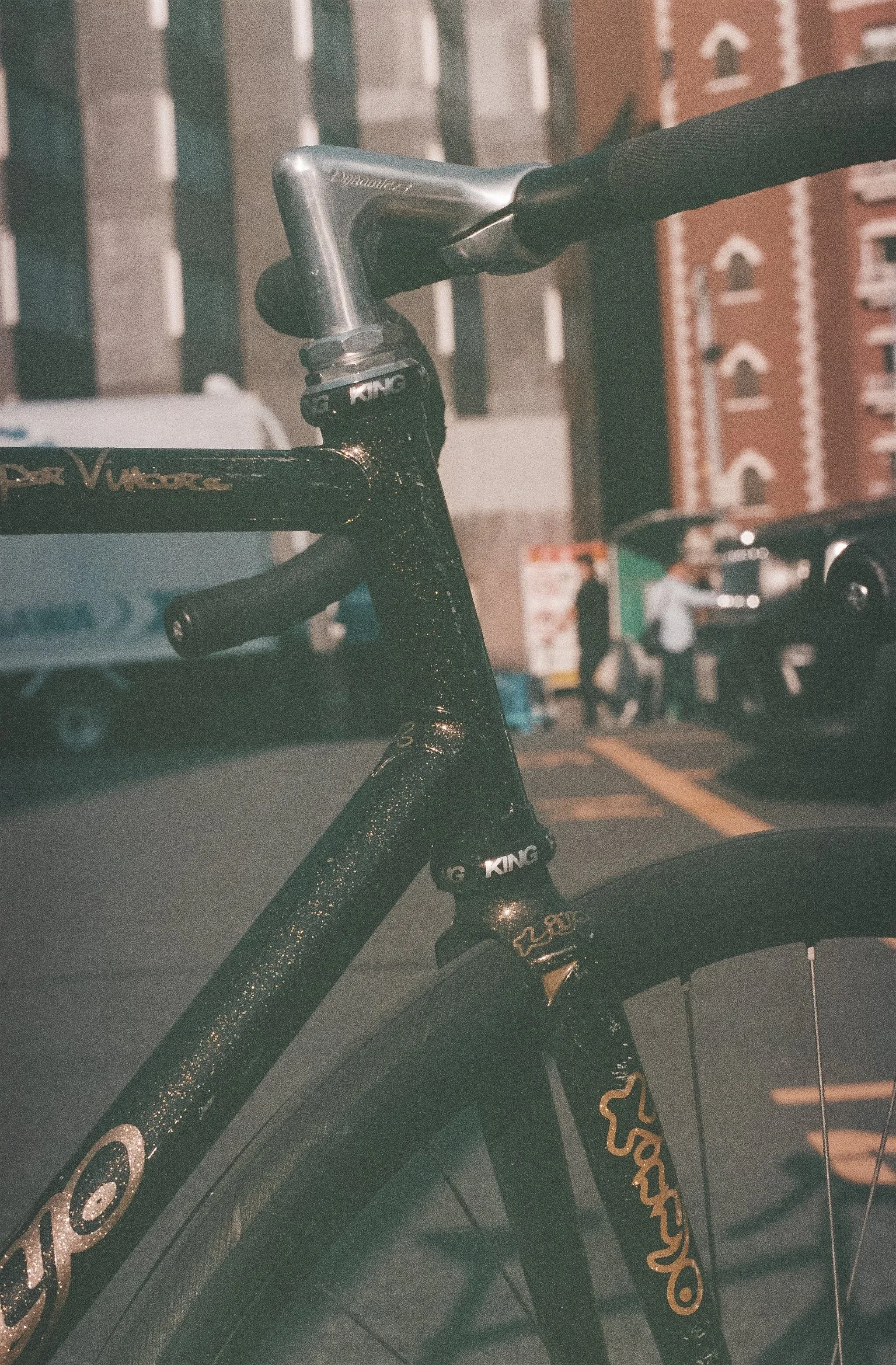 Bike Check: Monch’s Kiyo NJS (on expired film) — Slow Spin Society