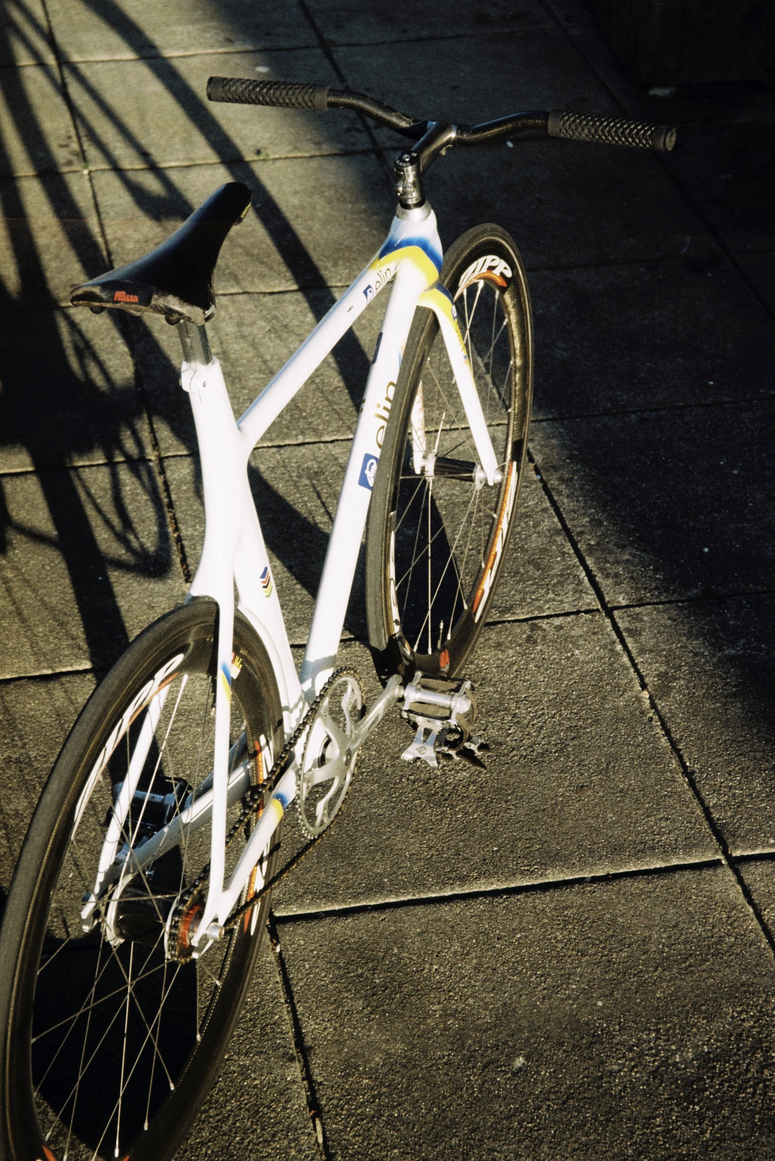 Bike Check: Dima’s Elin — Slow Spin Society