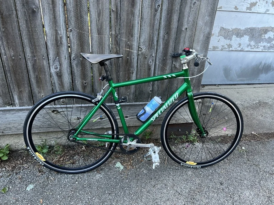 2009 Specialized Langster Seattle 52cm by edgar — Slow Spin Society