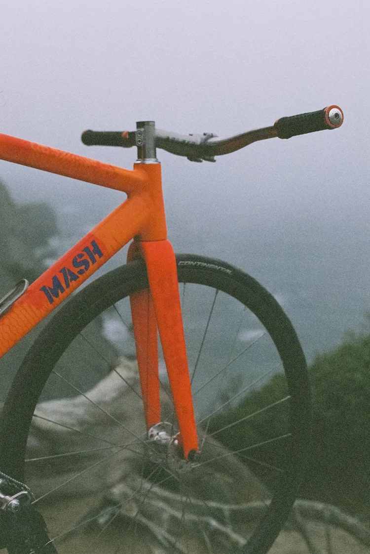 Bike Check: Patrick’s Mash AC2 — Slow Spin Society