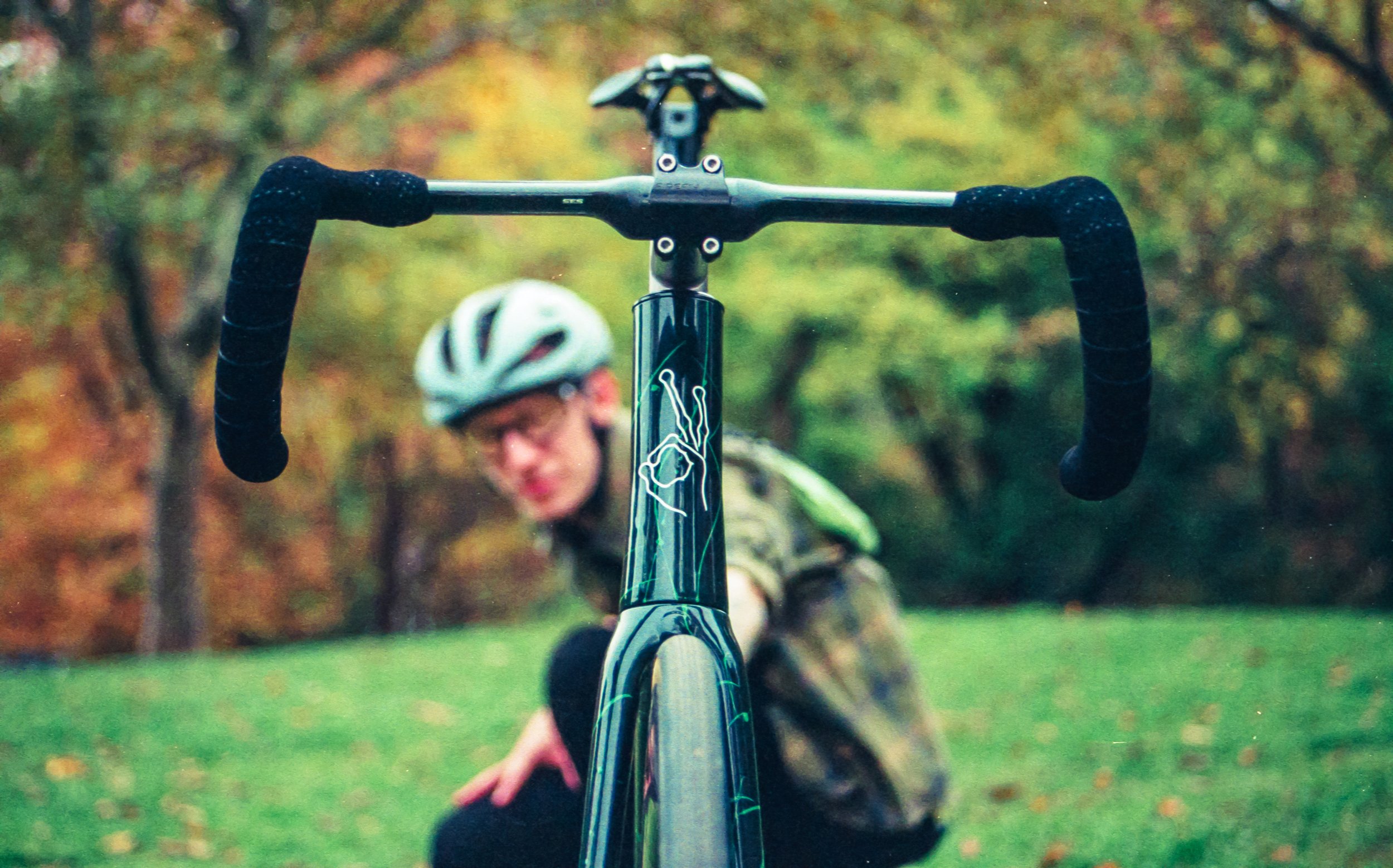 Bike Check: Teddy’s Custom Weis ISP — Slow Spin Society