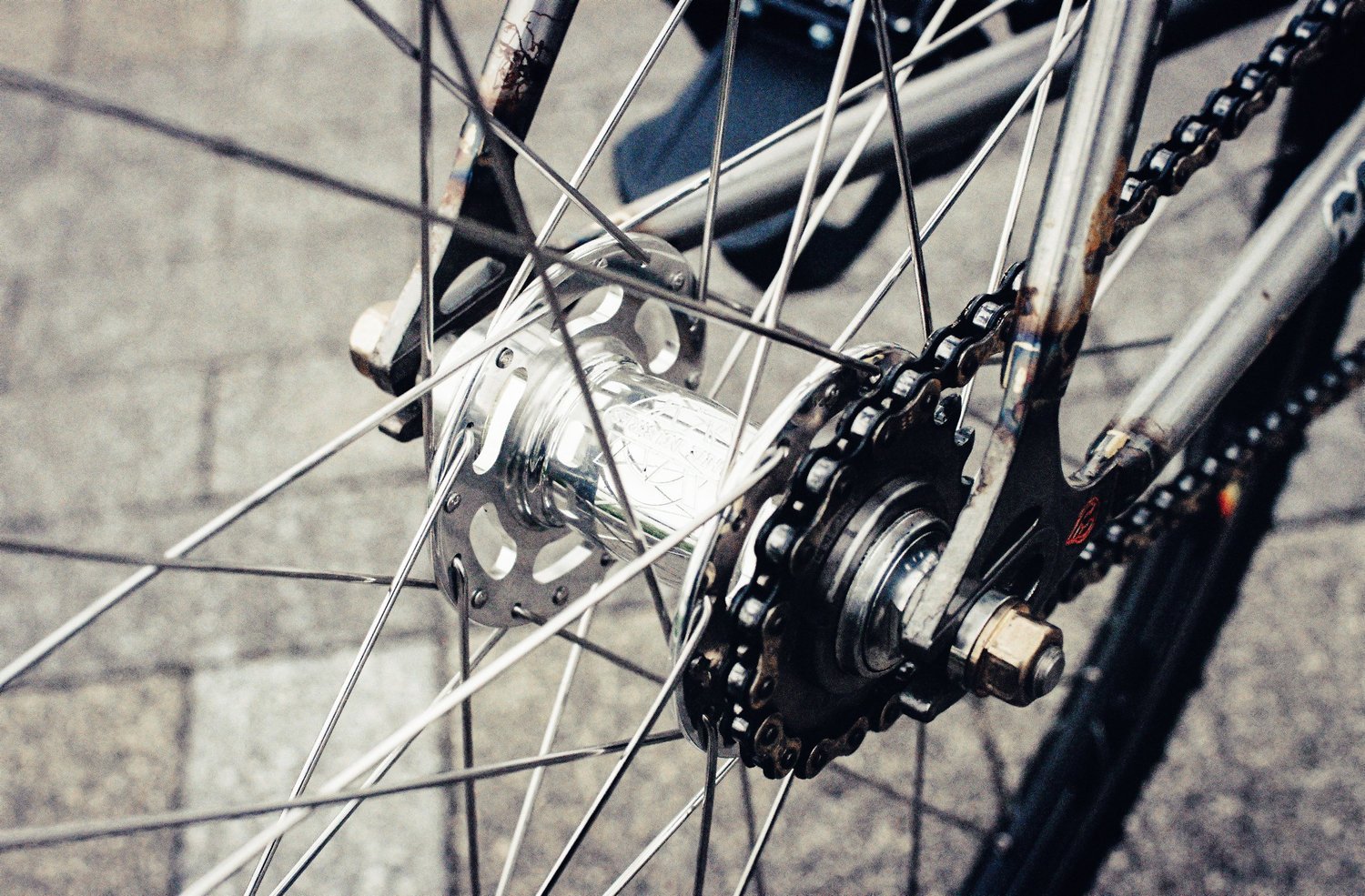 Bike Check: Keisuke’s Mash Work — Slow Spin Society