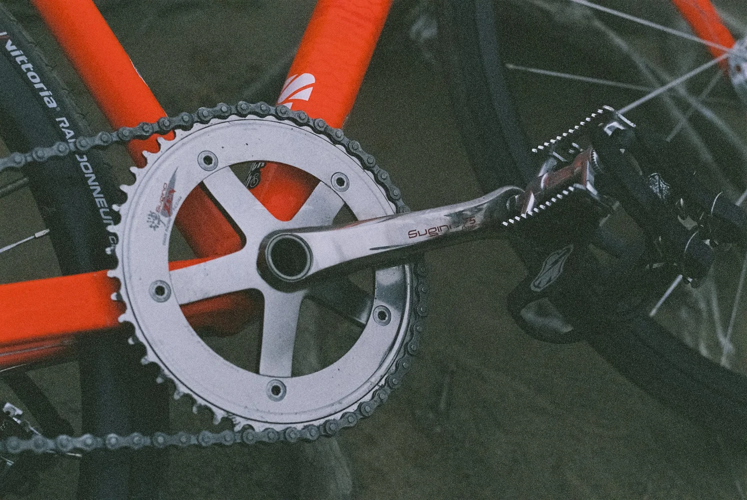 Bike Check: Patrick’s Mash AC2 — Slow Spin Society