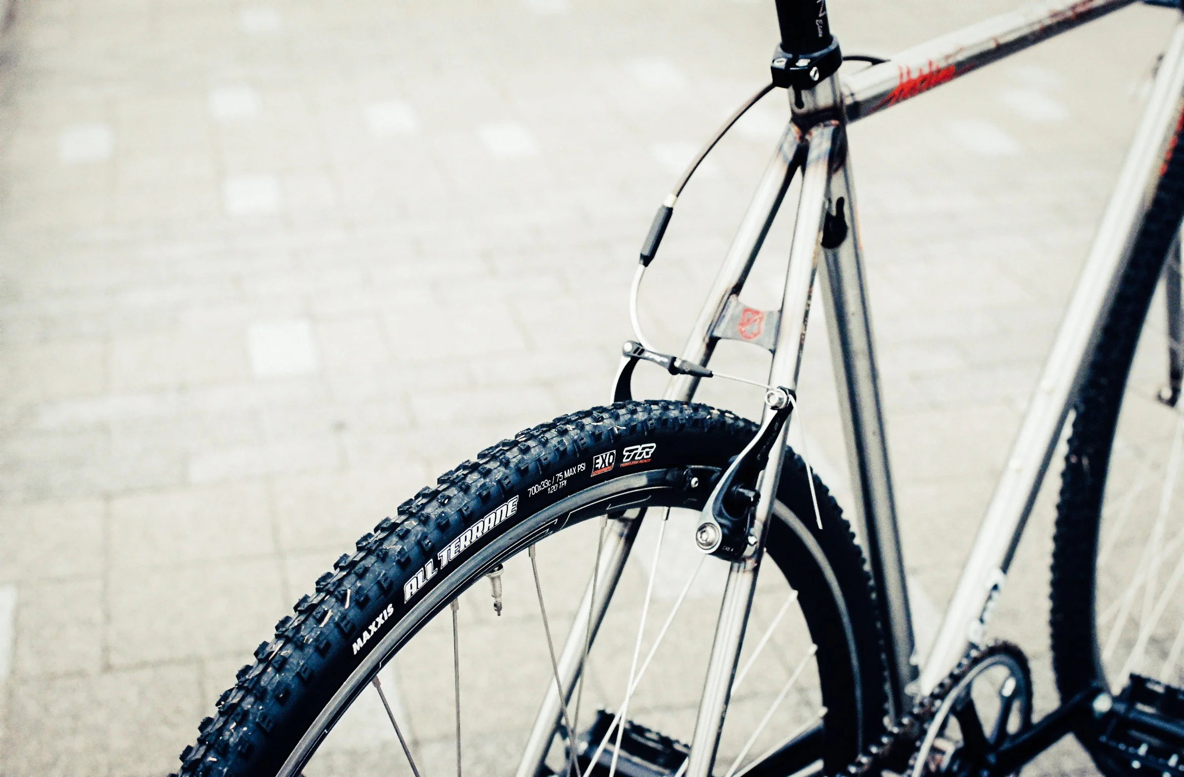 Bike Check: Keisuke’s Mash Work — Slow Spin Society