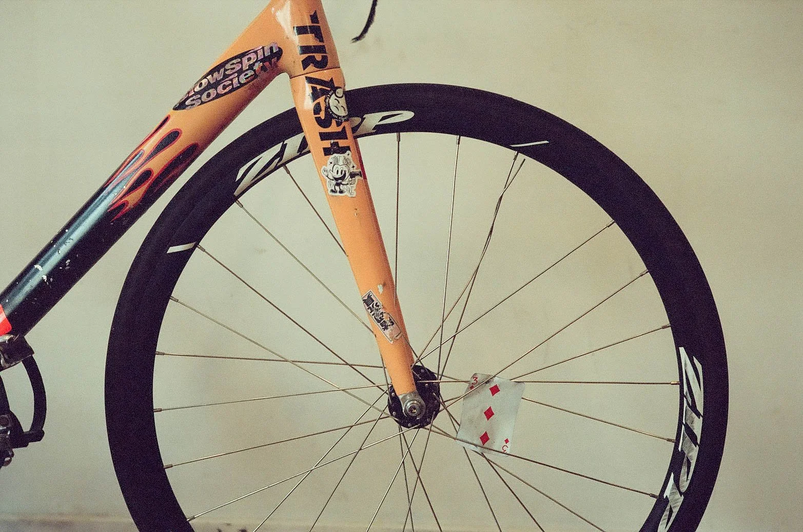 Self Bike Check: The Parakino (Year 2) — Slow Spin Society