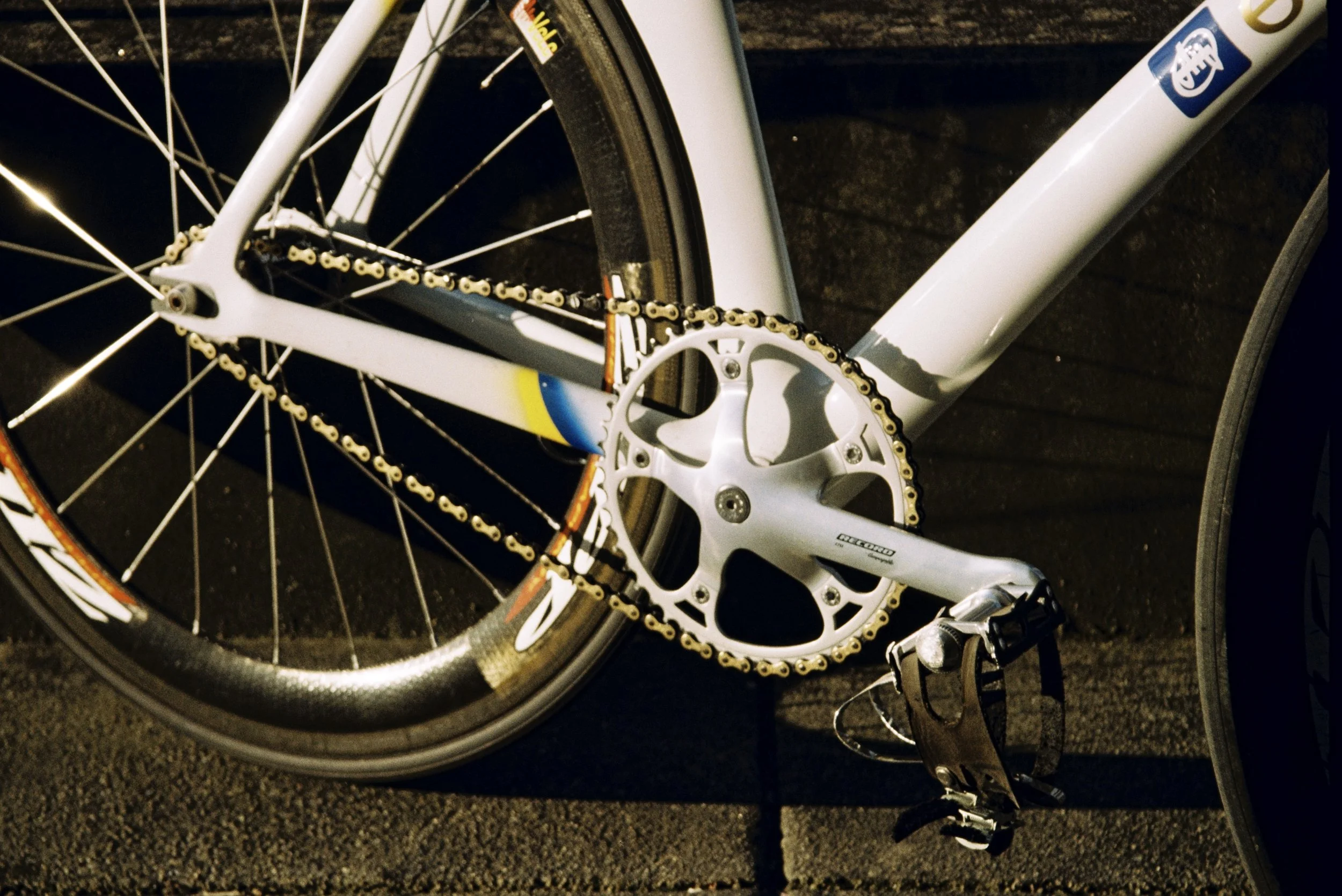 Bike Check: Dima’s Elin — Slow Spin Society