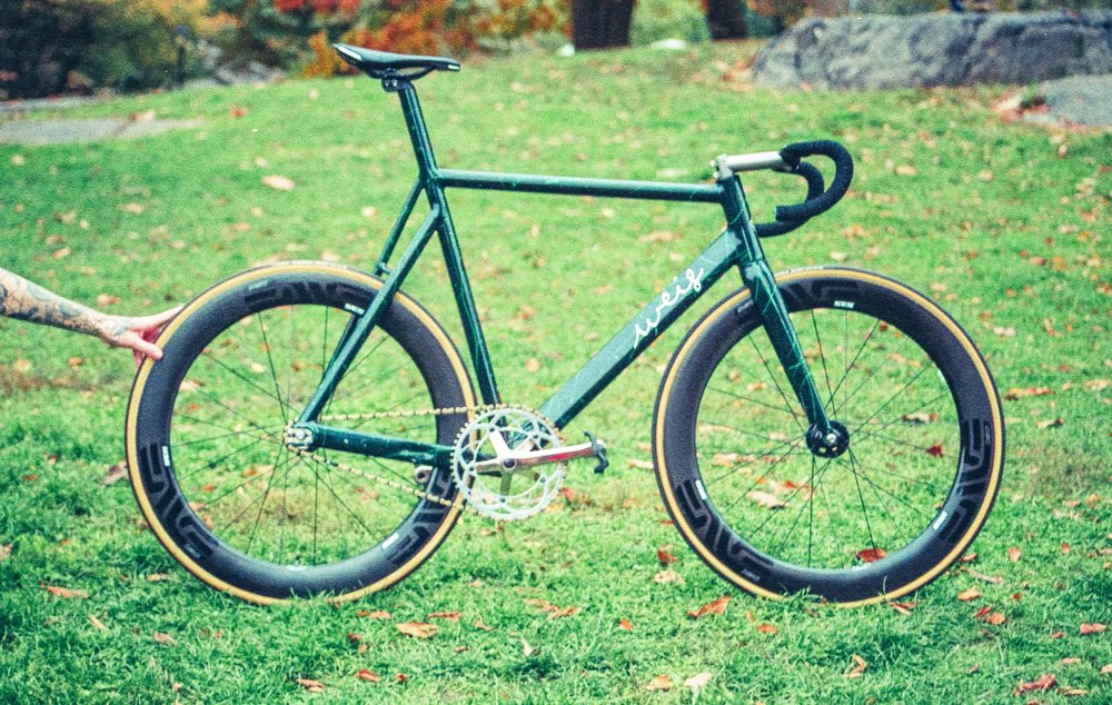 Bike Check: Teddy’s Custom Weis ISP — Slow Spin Society