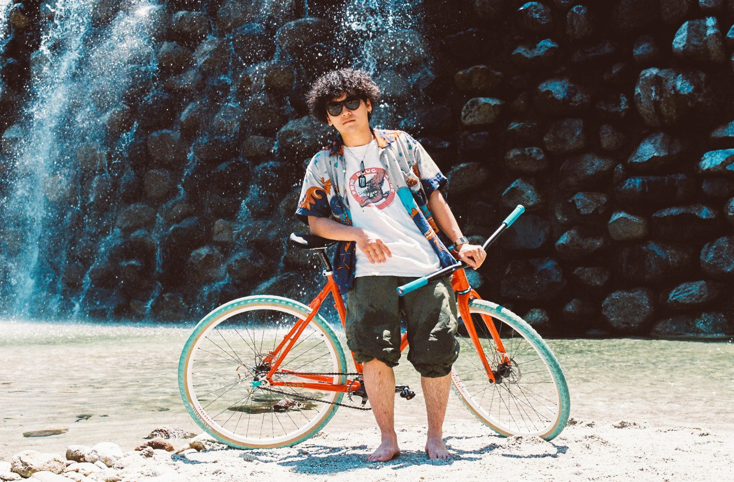 Bike Check: Nobu’s Fixed Doppo Racer — Slow Spin Society