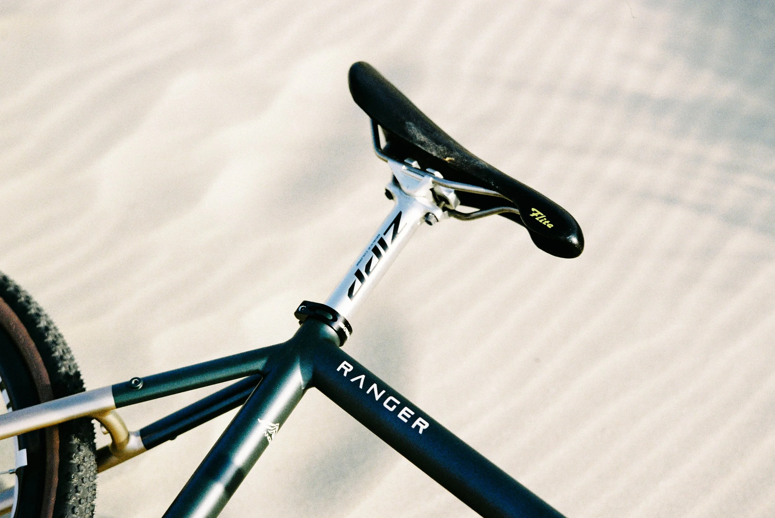 Micro-Review: Skream Ranger Frameset — Slow Spin Society
