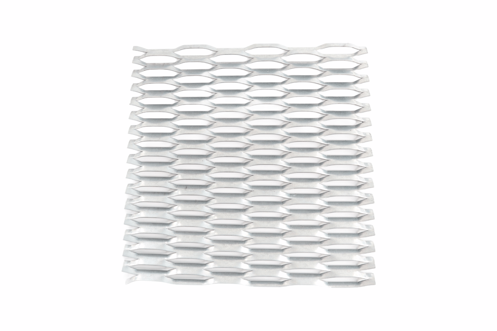 Louver Expanded Mesh — Supply Bay - Expanded Metal and Perforated Metal ...