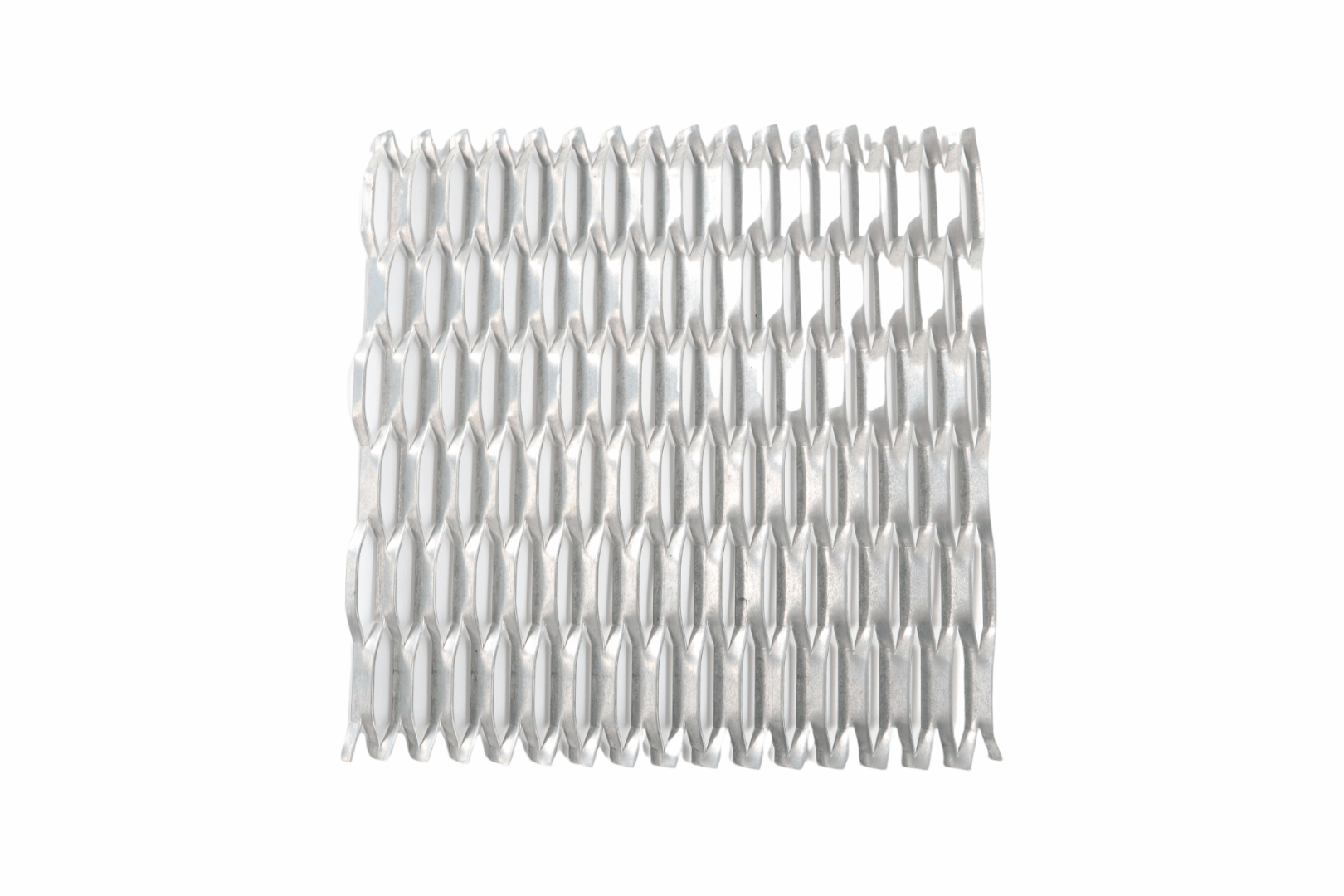 Louver Expanded Mesh — Supply Bay - Expanded Metal and Perforated Metal ...