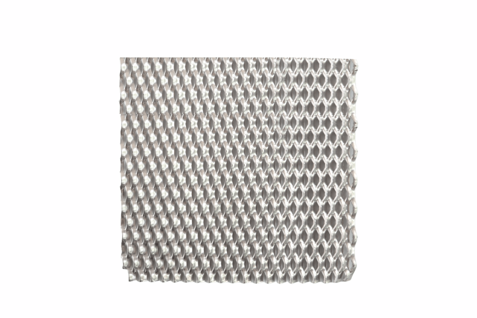 Louver Expanded Mesh — Supply Bay - Expanded Metal and Perforated Metal ...