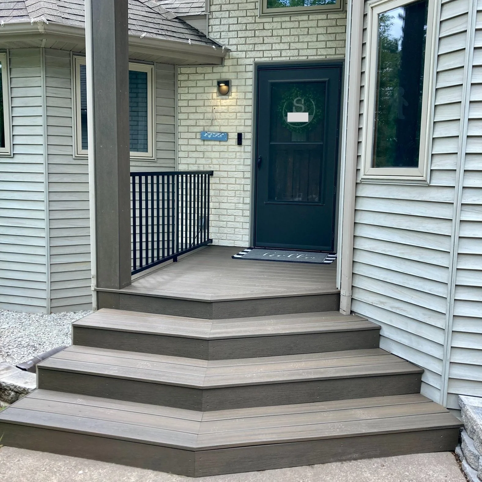Get Estimate for a Modular Deck | Bismarck, ND