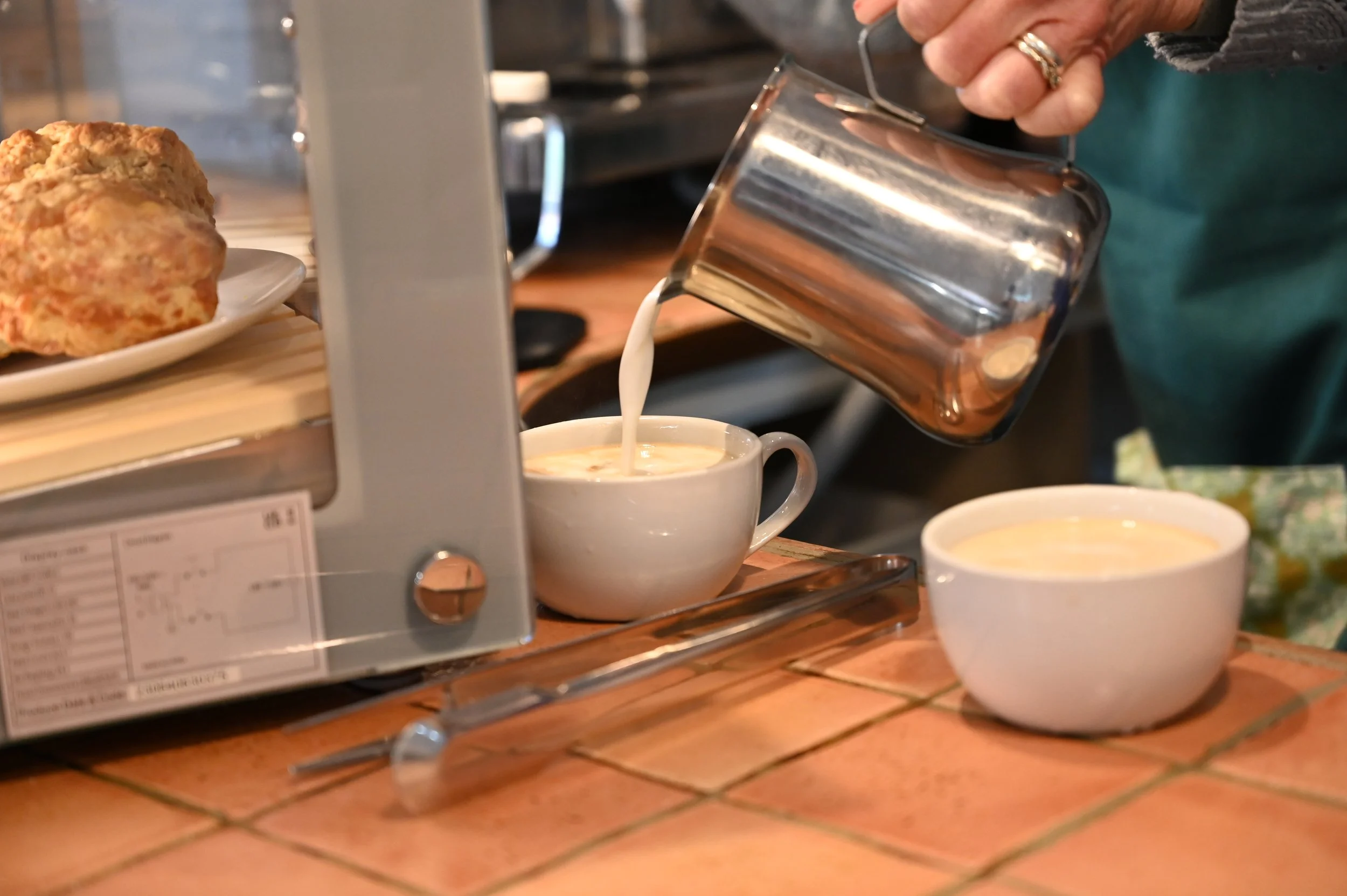 Coffee Shop — Riverside Church