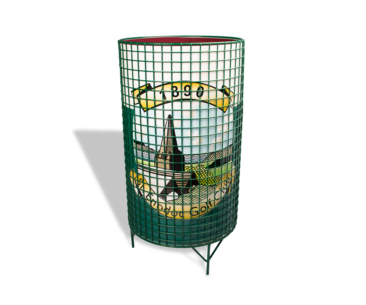 Balmoral Bin — Tacit