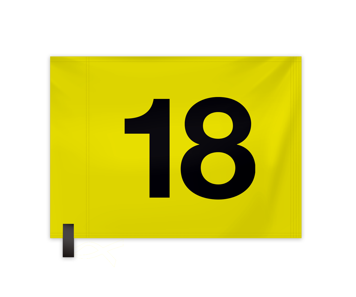 Standard Tube Flags — Tacit UK