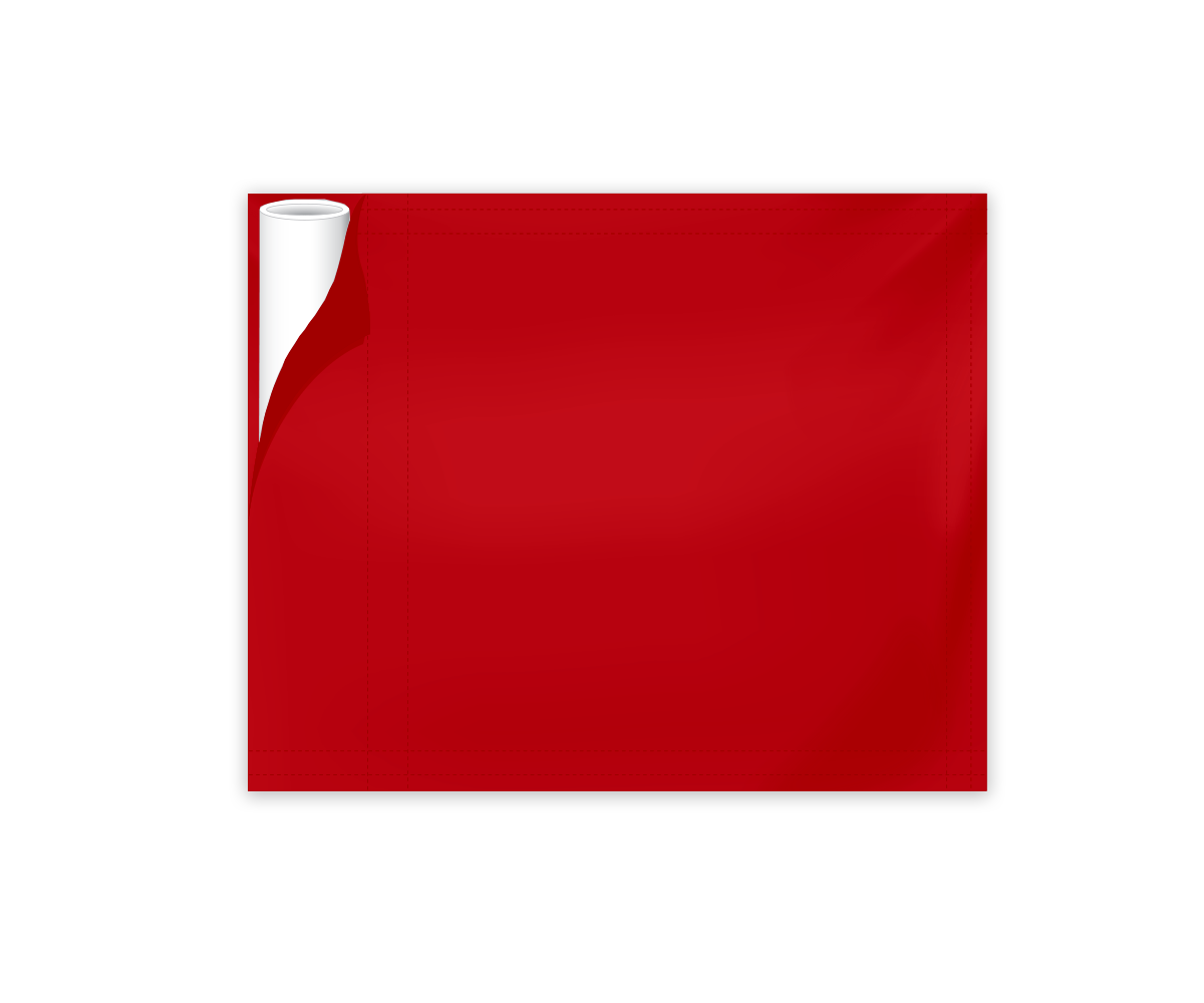 Standard - Pin Placement Flags - 'Please Repair Pitchmarks' — Tacit