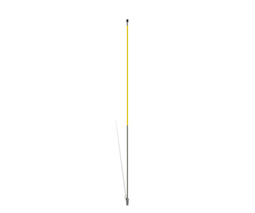 Flagstick - 1/2" - USA - White — Tacit