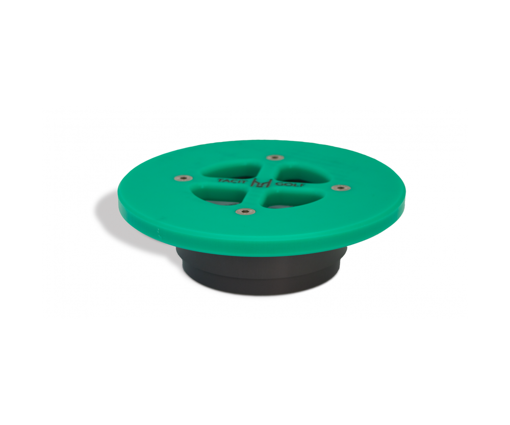 Hole Cutting Board And Rings — Tacit