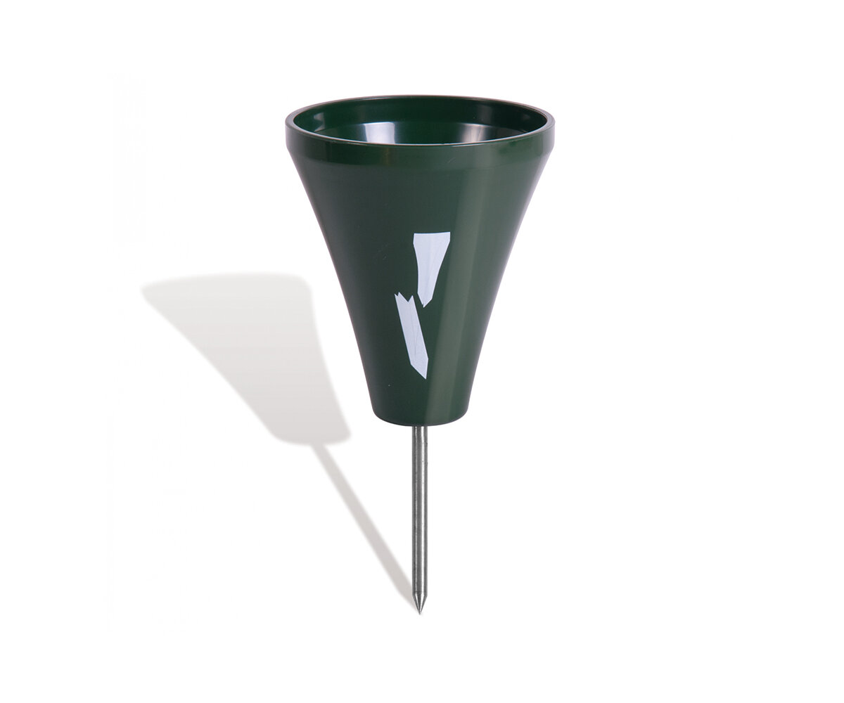 Woodland Tee Marker With Logo — Tacit UK